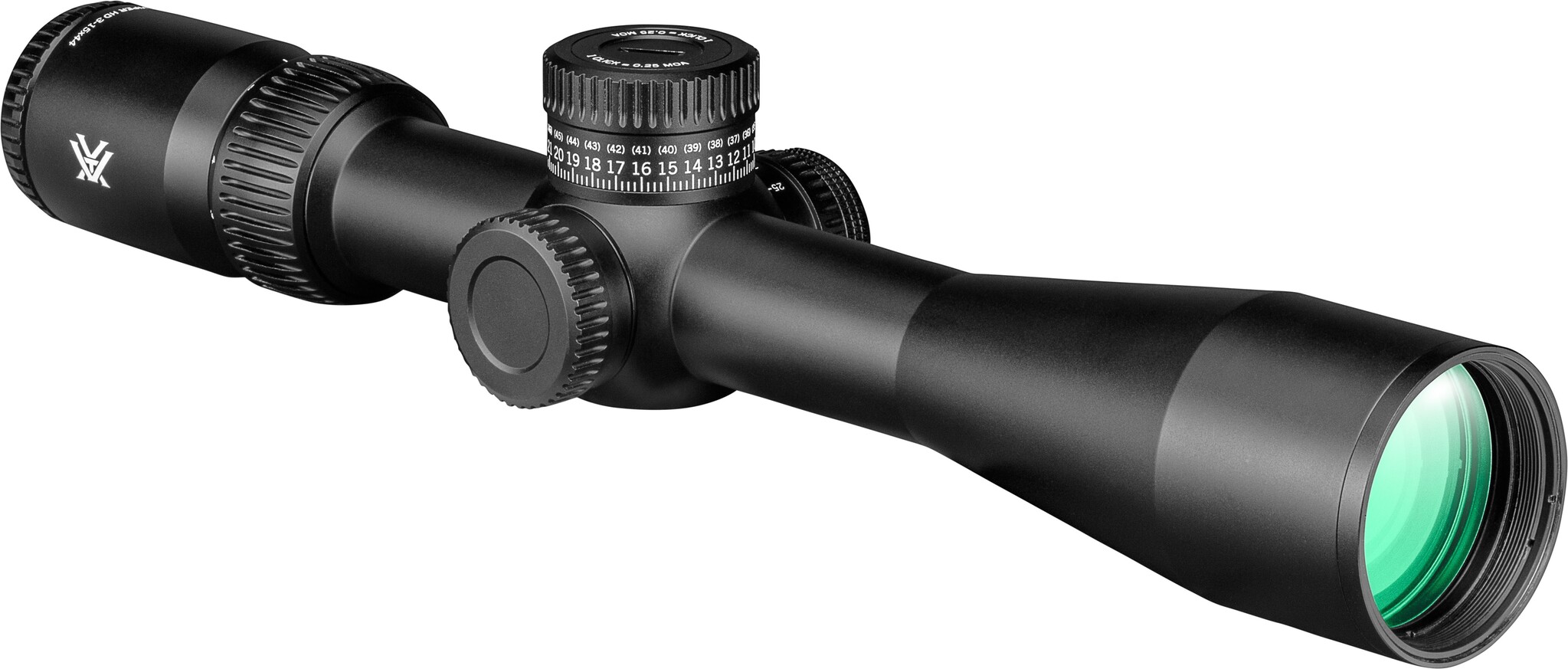 NEW* Vortex Viper HD 3-15x44 SFP VMR-3 MOA - Mountain Man Outdoors