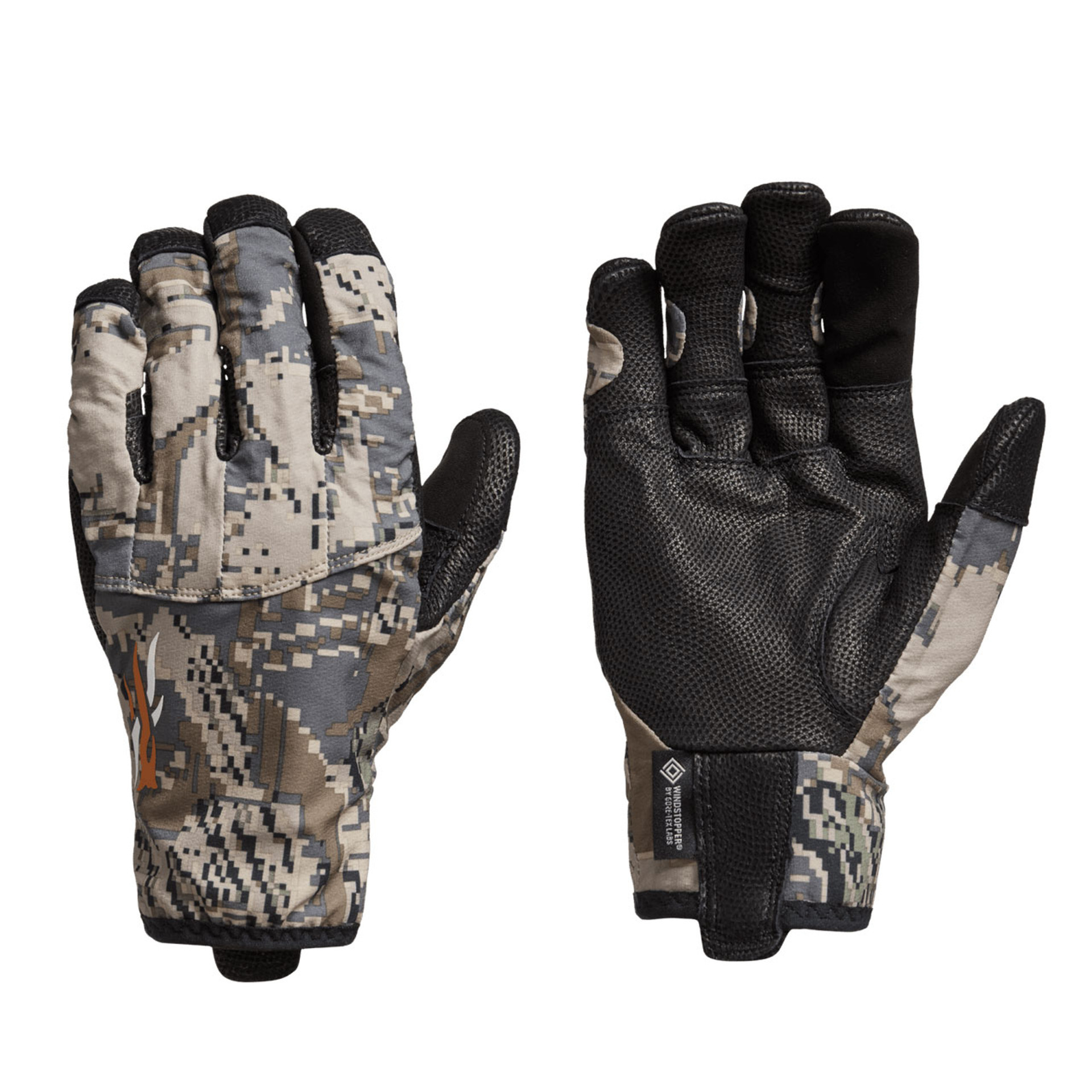 Sitka Jetstream HD WS Glove Optifade Open Country LG - Mountain Man Outdoors