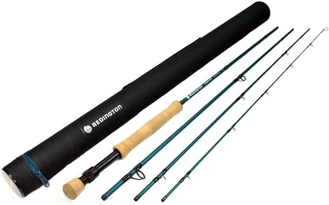 Redington Predator Rod W/Tube 9Wt 9'0"" 4Pc - Mountain Man Outdoors
