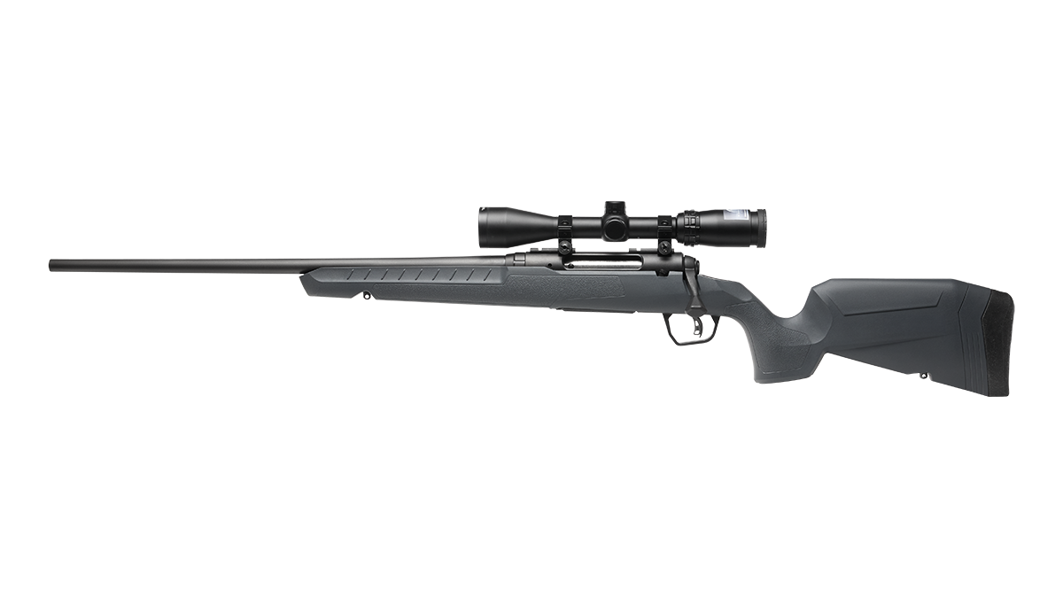 Savage 32253 Axis 2 Compact XP 7mm-08 Rem. Left Hand - Mountain Man ...
