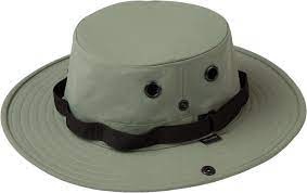Tilley Recycled Utility Hat Sage - Mountain Man Outdoors