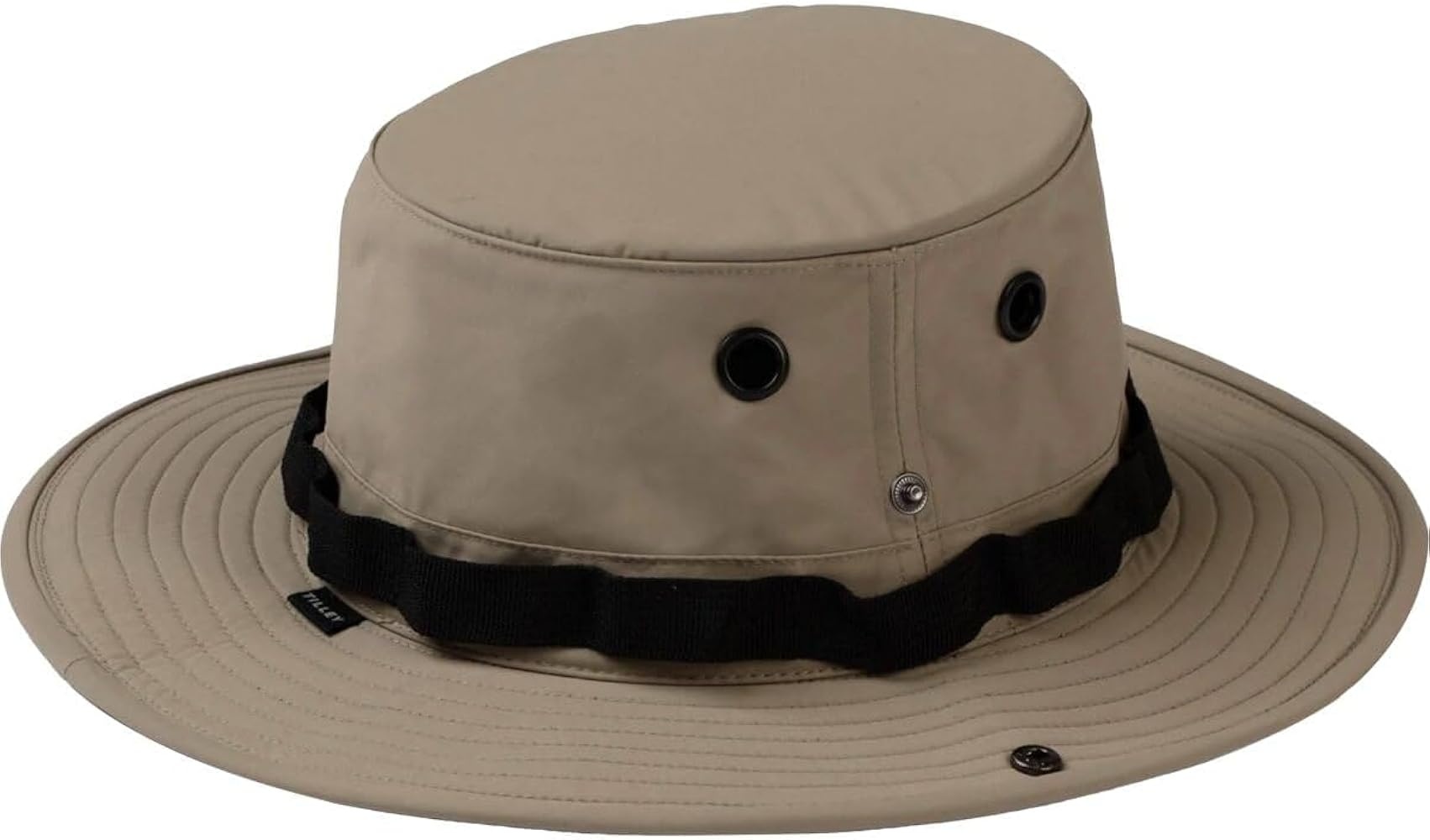 Tilley Recycled Utility Hat Taupe - Mountain Man Outdoors
