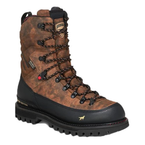 Irish Setter 3982 Elk Tracker XD 10" Mens - Mountain Man Outdoors