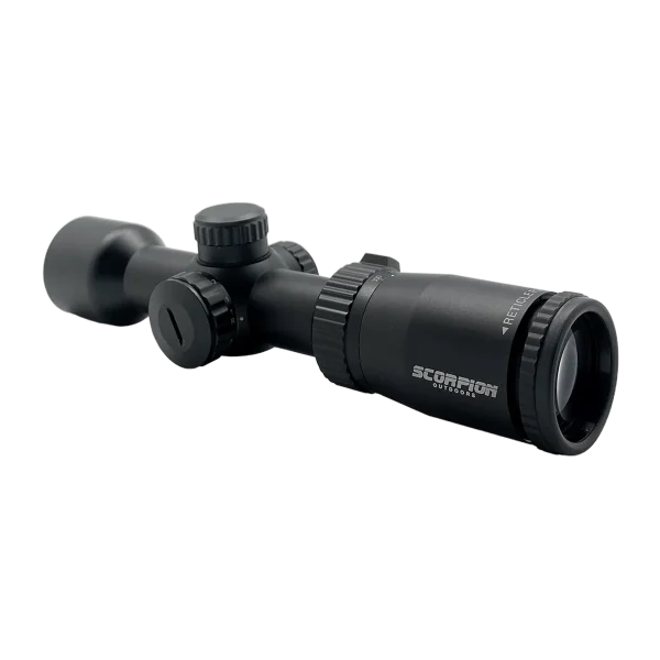 Scorpion Optics XBow 1.5-5x32 IR Scope - Mountain Man Outdoors
