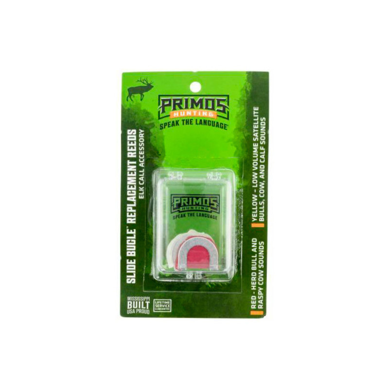 Primos PS932MC Slide Bugle Replacement Reeds - Mountain Man Outdoors