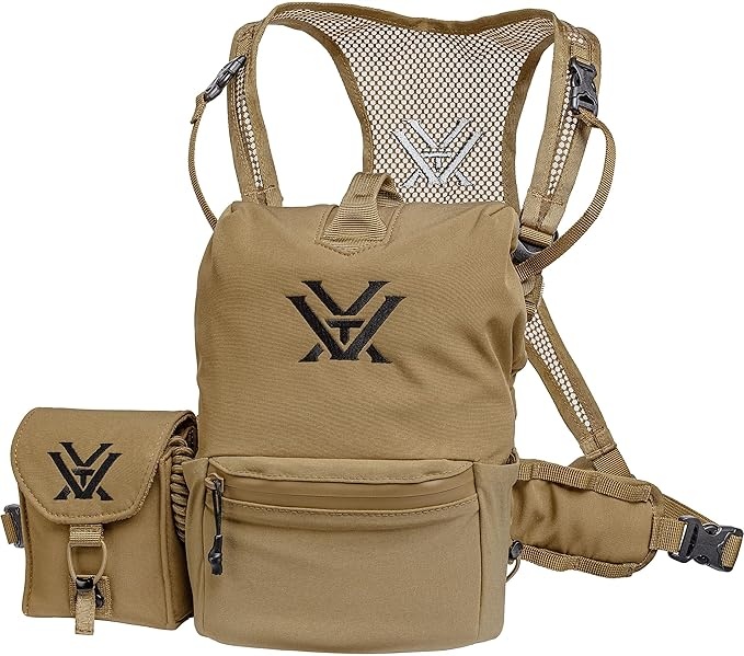 Vortex GlassPak Pro Binocular Harness Large - Mountain Man Outdoors