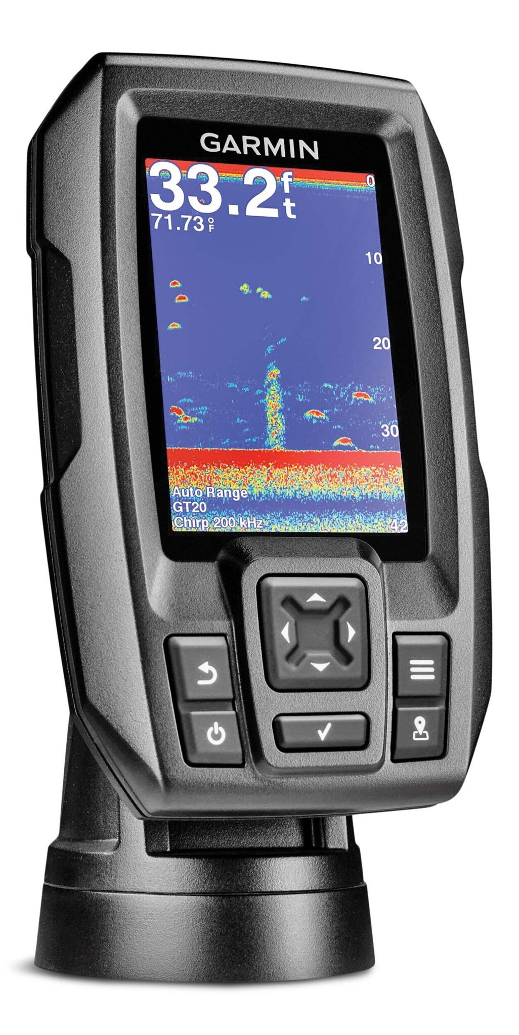 Garmin Striker 4 Fishfinder with GPS - Mountain Man Outdoors