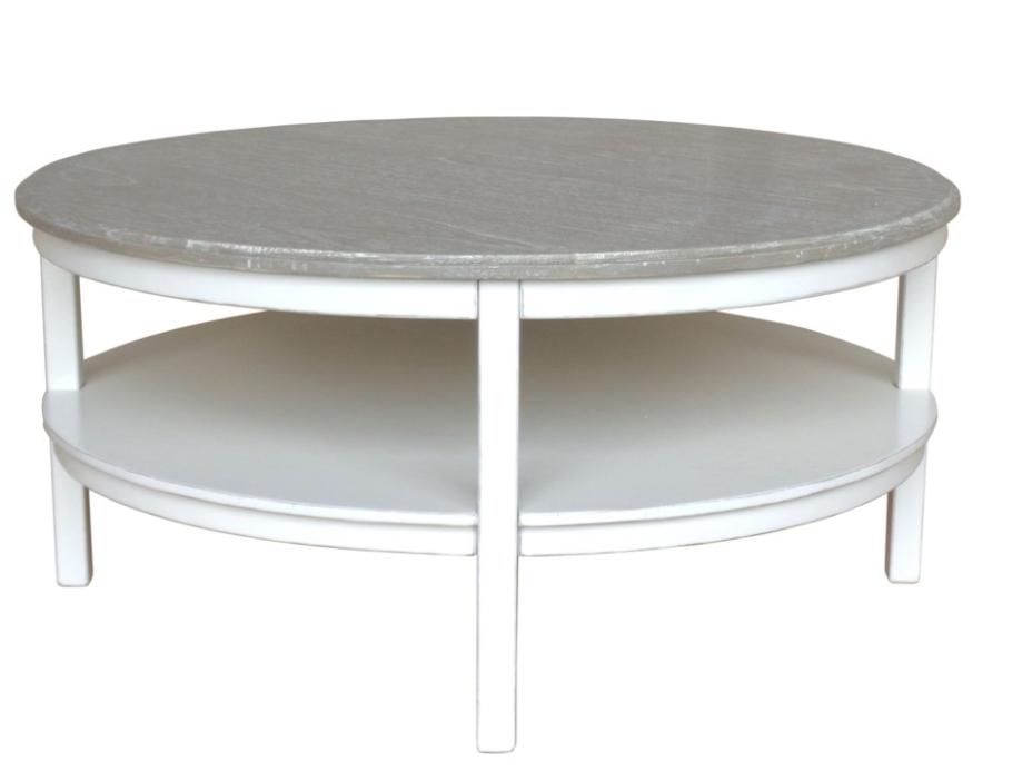 Studio Round Cocktail Table - Tide & Table