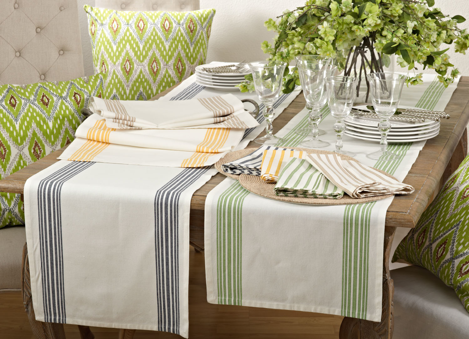 72" Table Runner - Tide & Table