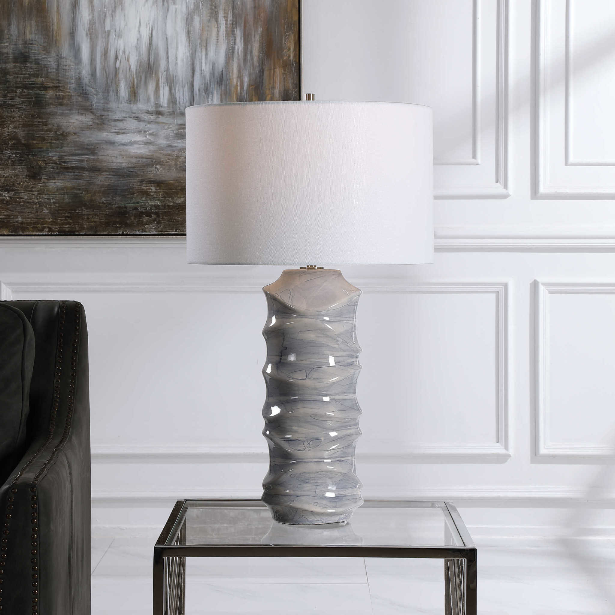 Waves Table Lamp - Tide & Table