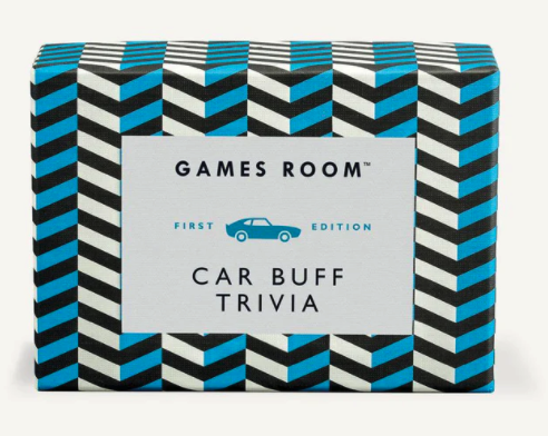 Trivia Game - Tide & Table