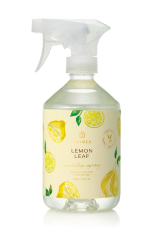 Lemon Leaf - Tide & Table