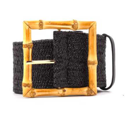 Bamboo Belt Buckle - Tide & Table