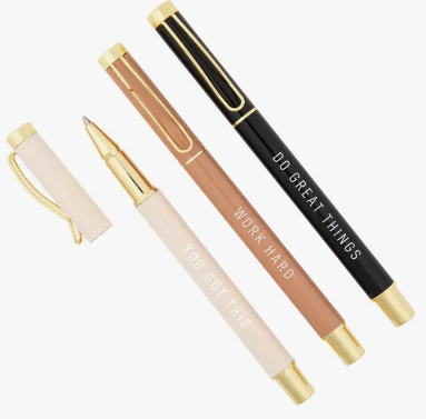 Metal Pen Set - Tide & Table