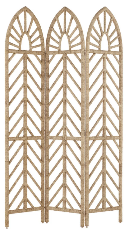 Samal Rope Screen - Tide & Table