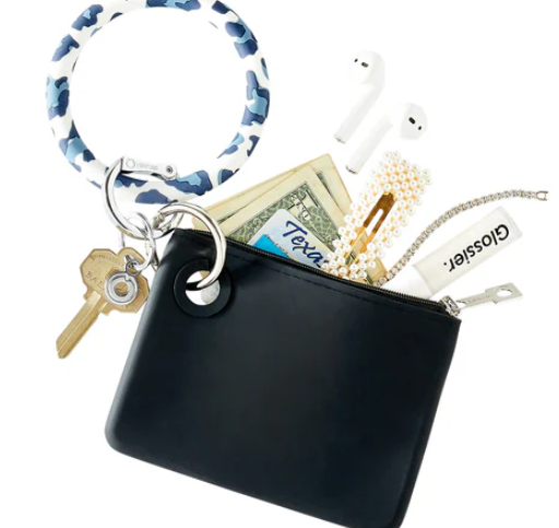 Mini Silicone Pouch - Tide & Table