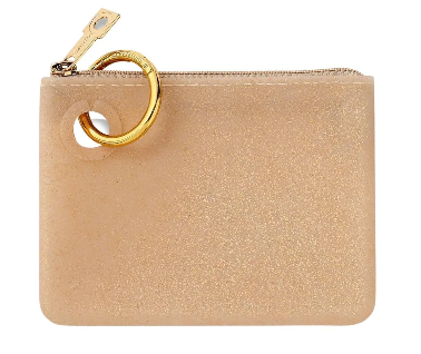 Mini Silicone Pouch - Tide & Table