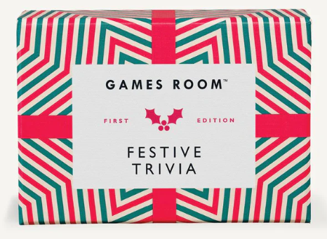 Trivia Game - Tide & Table
