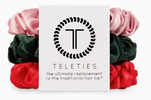 Teleties Scrunchie - Tide & Table