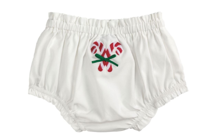 Christmas Diaper Cover - Tide & Table