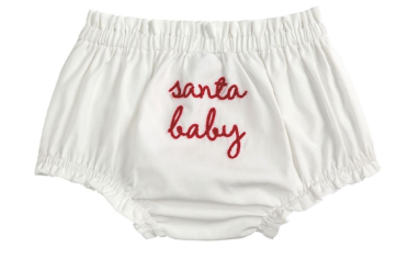 Christmas Diaper Cover - Tide & Table