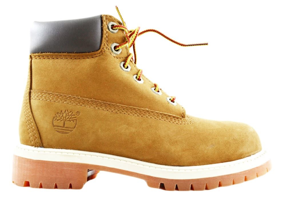 TIMBERLAND 6IN YTH Premium B Wheat - Laura-Jo Shoes