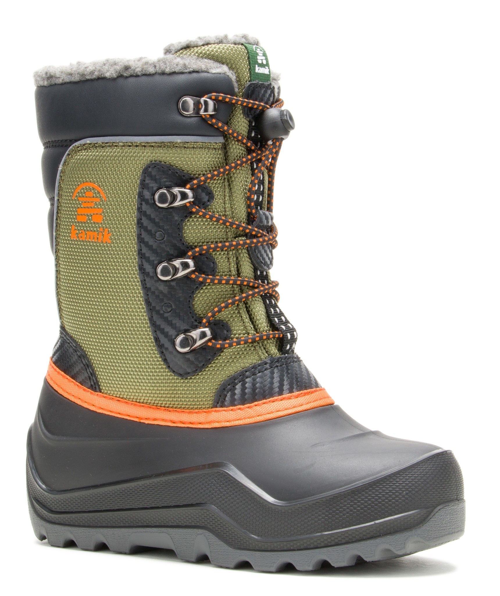 LUKE 4 R NF4428C OLIVE Chaussures Laura Jo LUKE 4 R NF4428C OLIVE Chaussures Laura Jo