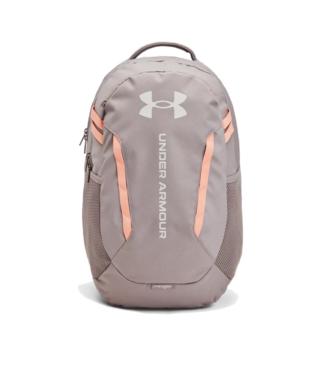 Under Armour Hustle 6.0 Backpack Tetra Grey - Laura-Jo Shoes