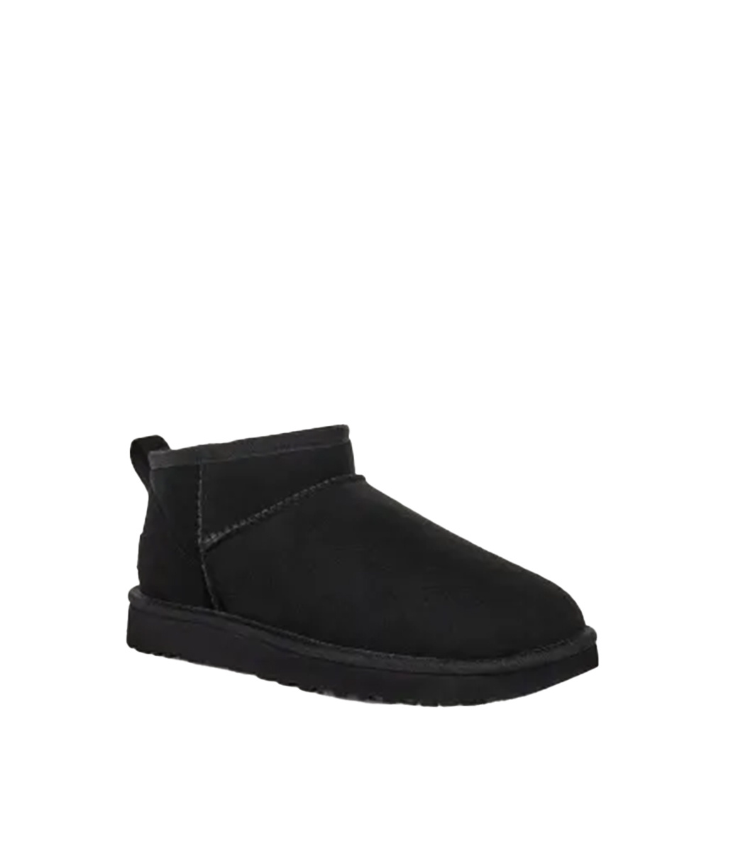 Ugg Women's Classic Ultra Mini Black | Laura-Jo - Laura-Jo Shoes Ugg Women's Classic Ultra Mini Black | Laura-Jo - Laura-Jo Shoes