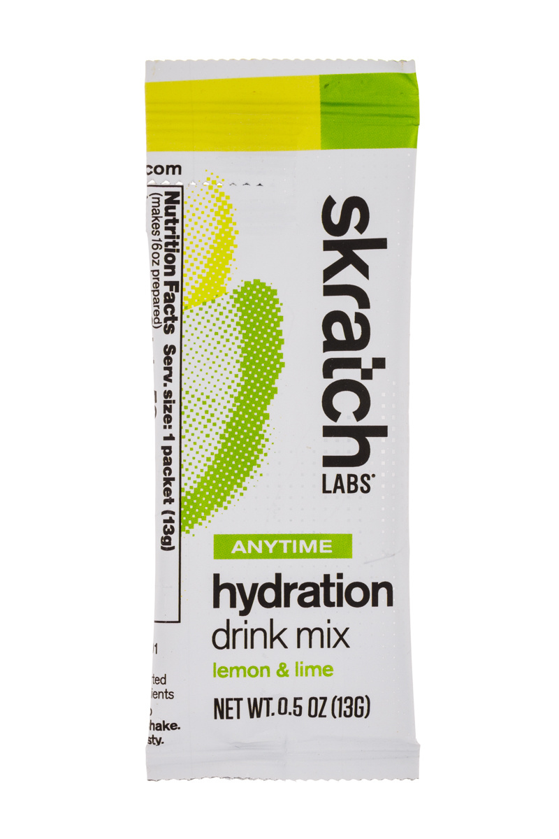 Sport Hydration Drink Mix (22g) - Davelo