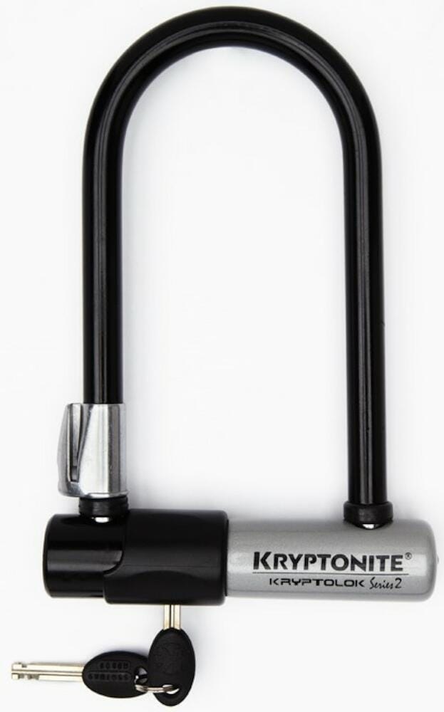 Kryptonite KRYPTOLOK SERIES 2 MINI-7