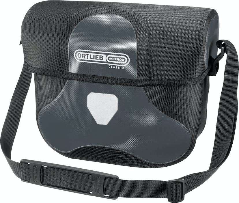 Ortlieb Ultimate-Six Classic Handlebar Bag 7L - Davelo