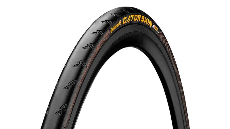 Gatorskin Folding DuraSkin Black Edition Tire - Davelo