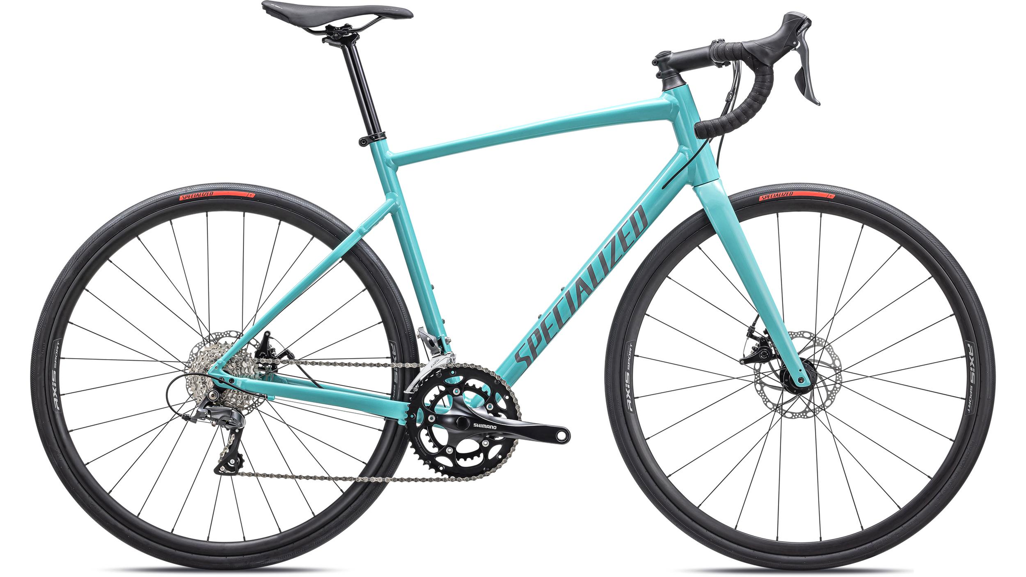 Specialized Allez E5 Disc - Davelo