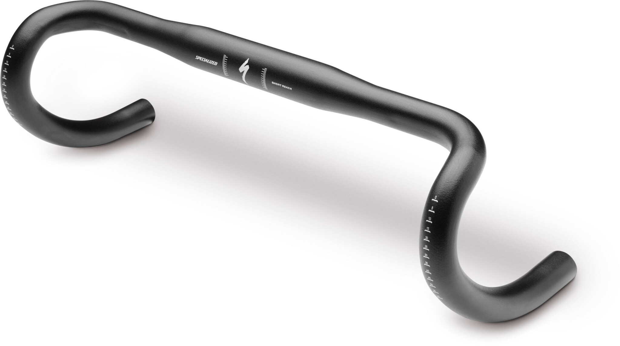 Comp Alloy Short Reach Road 31.8X Handlebars - Davelo