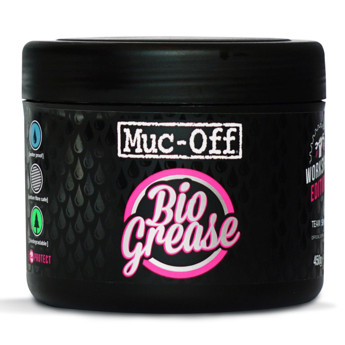 Muc-off Bio Grease 450g - Davelo