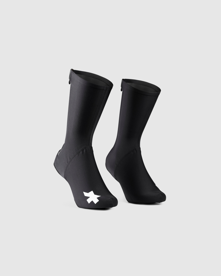 Assos RS Spring Fall Rain Booties P1 - Davelo