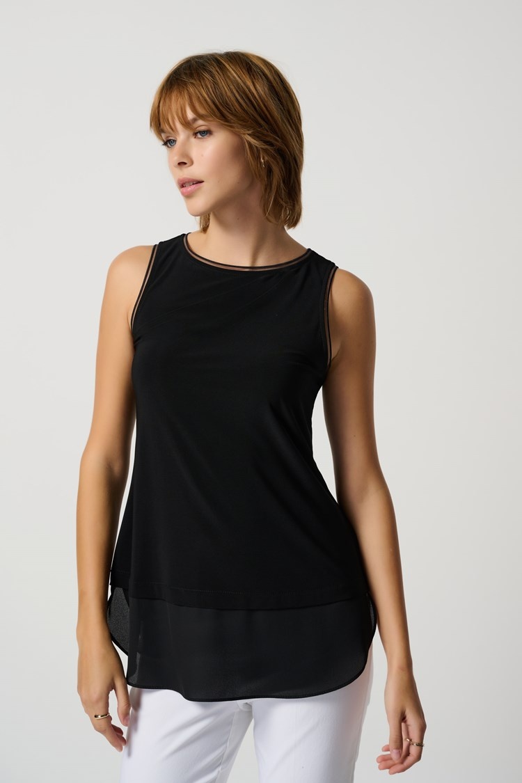 Layer Hem Cami - Addicted Chic