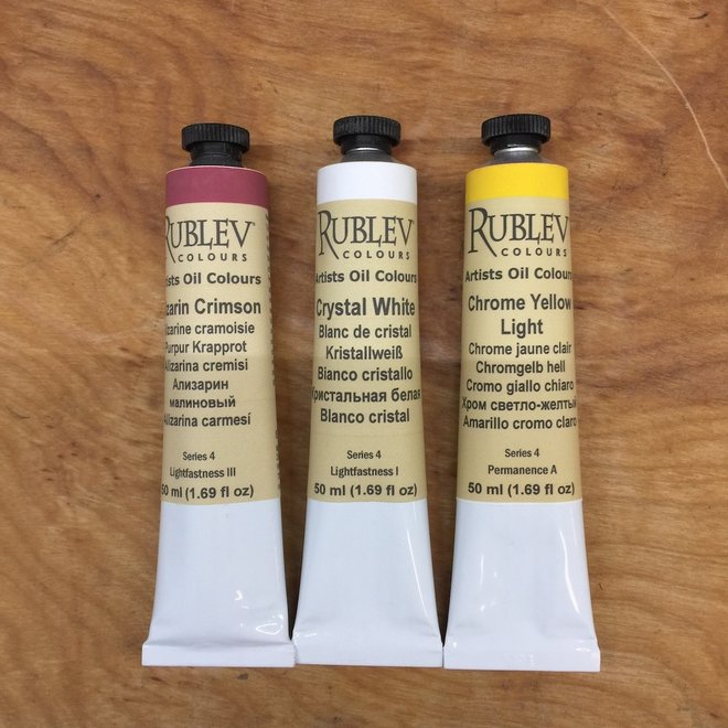 Rublev - ARTiculations