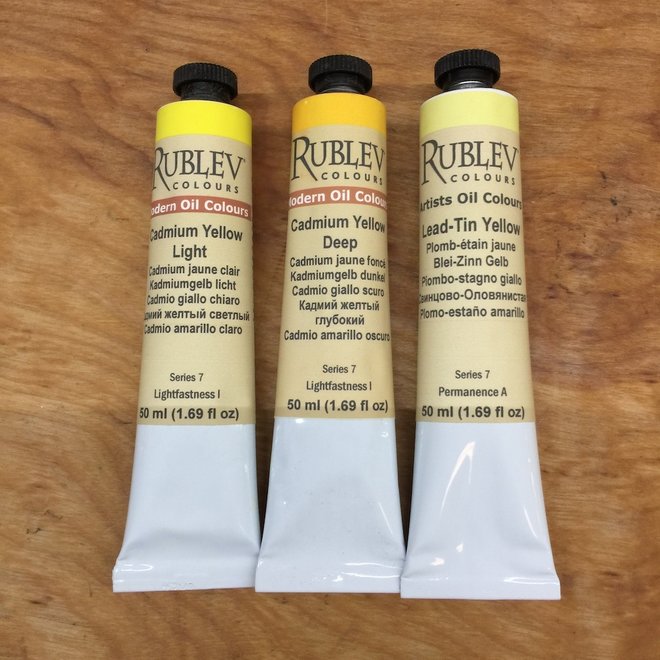 Artist Oil Paints | ARTiculations Art Supply - ARTiculations