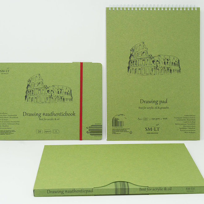 Artist Paper Pads & Blocks | ARTiculations - ARTiculations