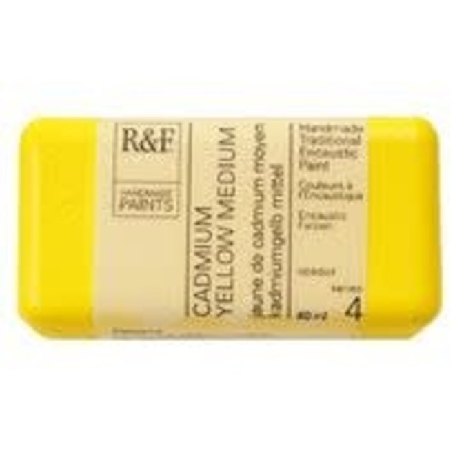 R&F Handmade Paints - ARTiculations