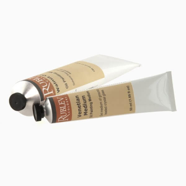 Rublev Colors Venetian Medium | ARTiculations Art Supply - ARTiculations