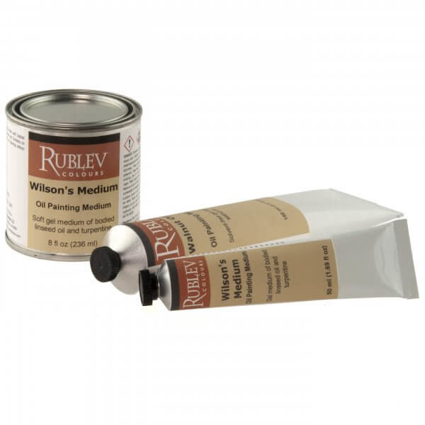 Rublev Colors Wilson's Medium | ARTiculations Art Supply - ARTiculations