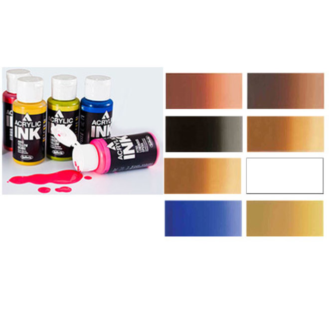 HK Holbein Artist Materials - ARTiculations