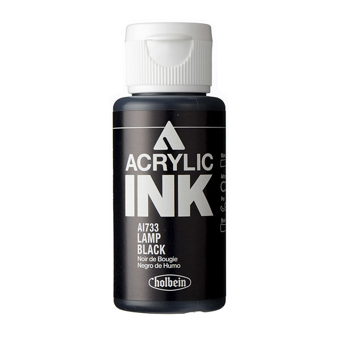 Holbein Acrylic Ink Series A - ARTiculations