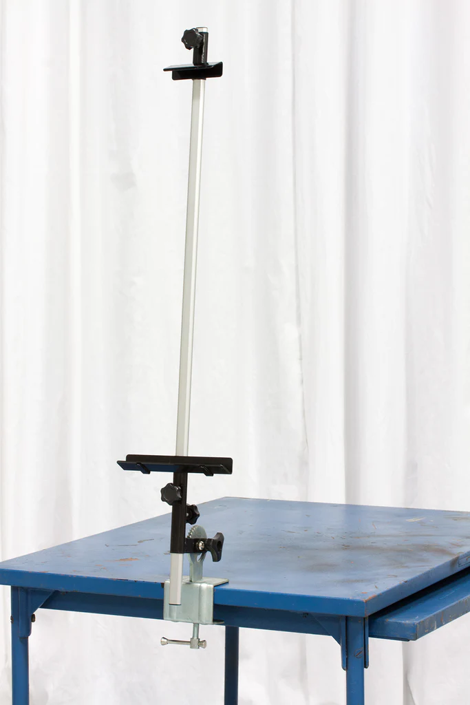 Richeson Italian Clamp-On Table Easel | ARTiculations Art Supply ...