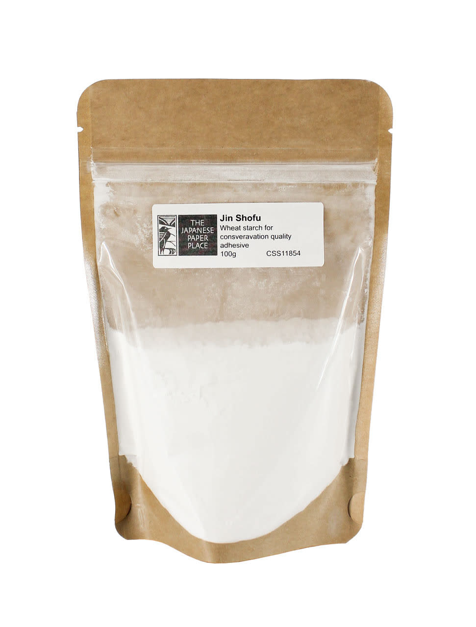 Jin Shofu - Wheat Starch Paste (100g) | ARTiculations Art Supply ...