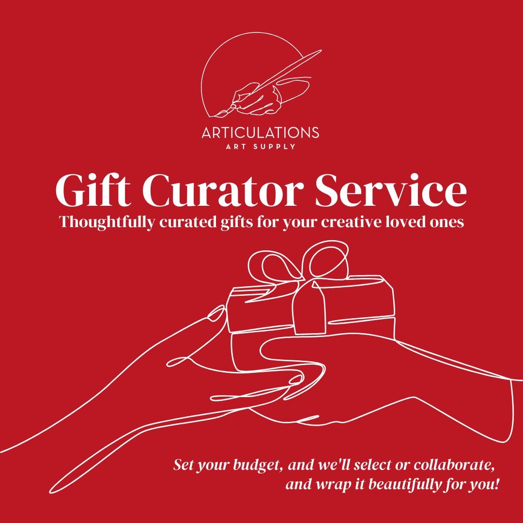 Gift Curator Service | ARTiculations Art Supply - ARTiculations