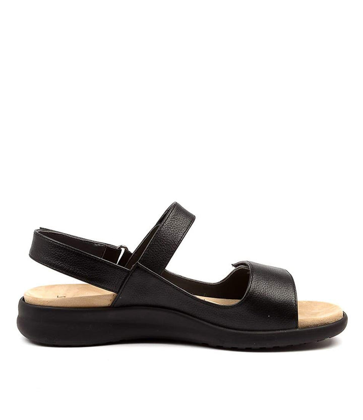 WOMEN'S BENJI-BLACK/BLACK - Bend Shoe Co